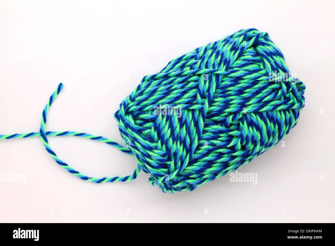 Knitted rope hi-res stock photography and images - Alamy