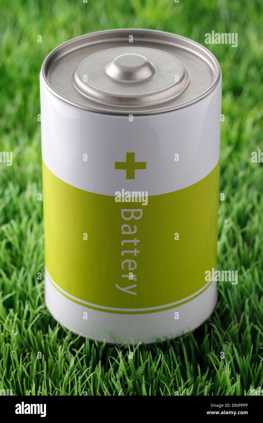 Close up of battery hi-res stock photography and images - Alamy