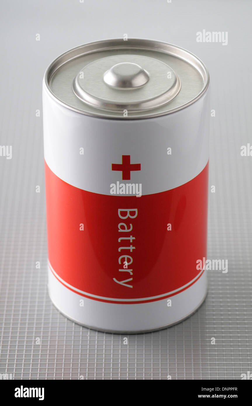 Close up of battery hi-res stock photography and images - Alamy