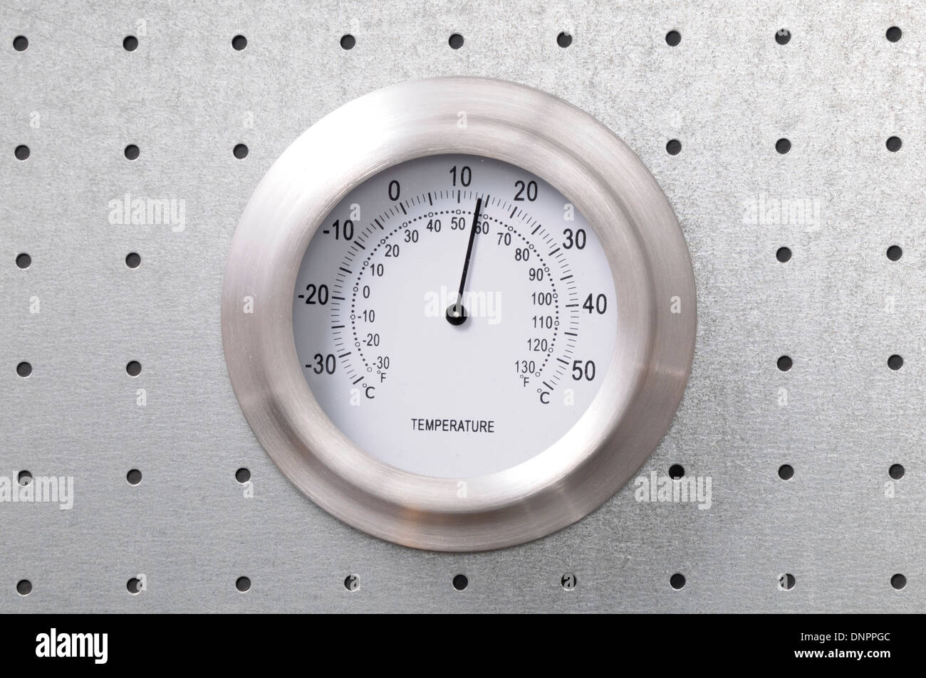 50 degree thermometer hi-res stock photography and images - Alamy