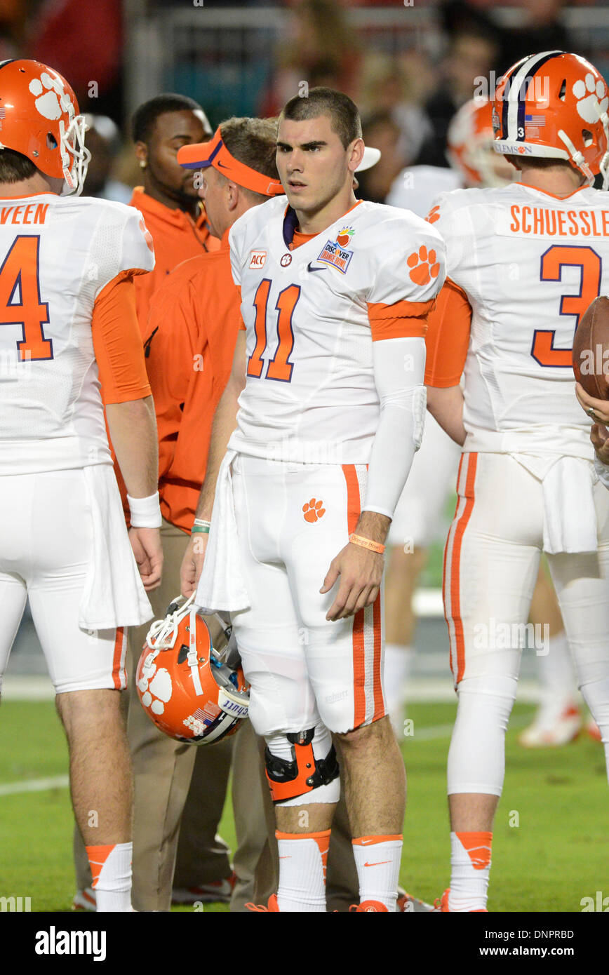 Chad kelly hi-res stock photography and images - Alamy