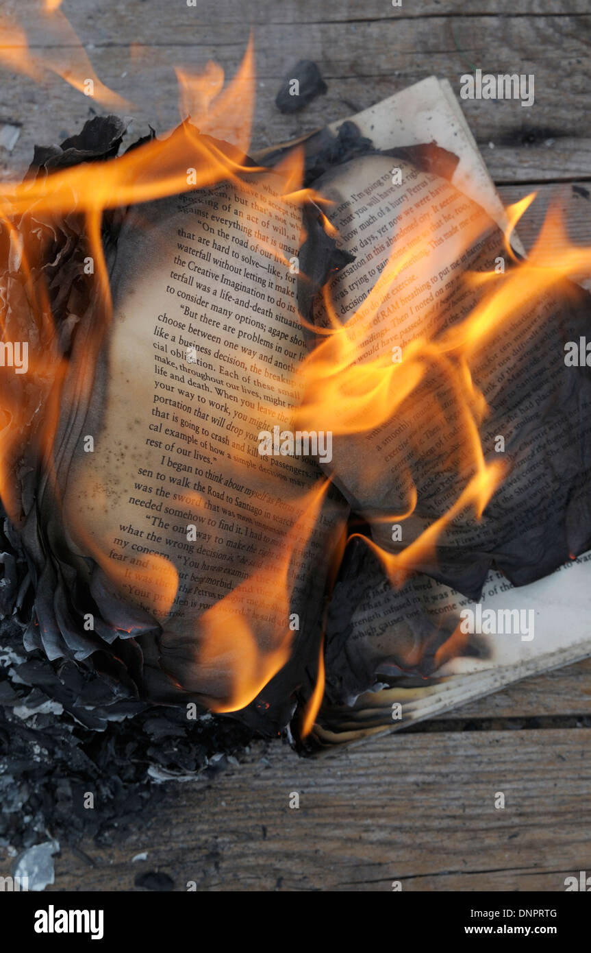 Close up burning material in hi-res stock photography and images - Alamy