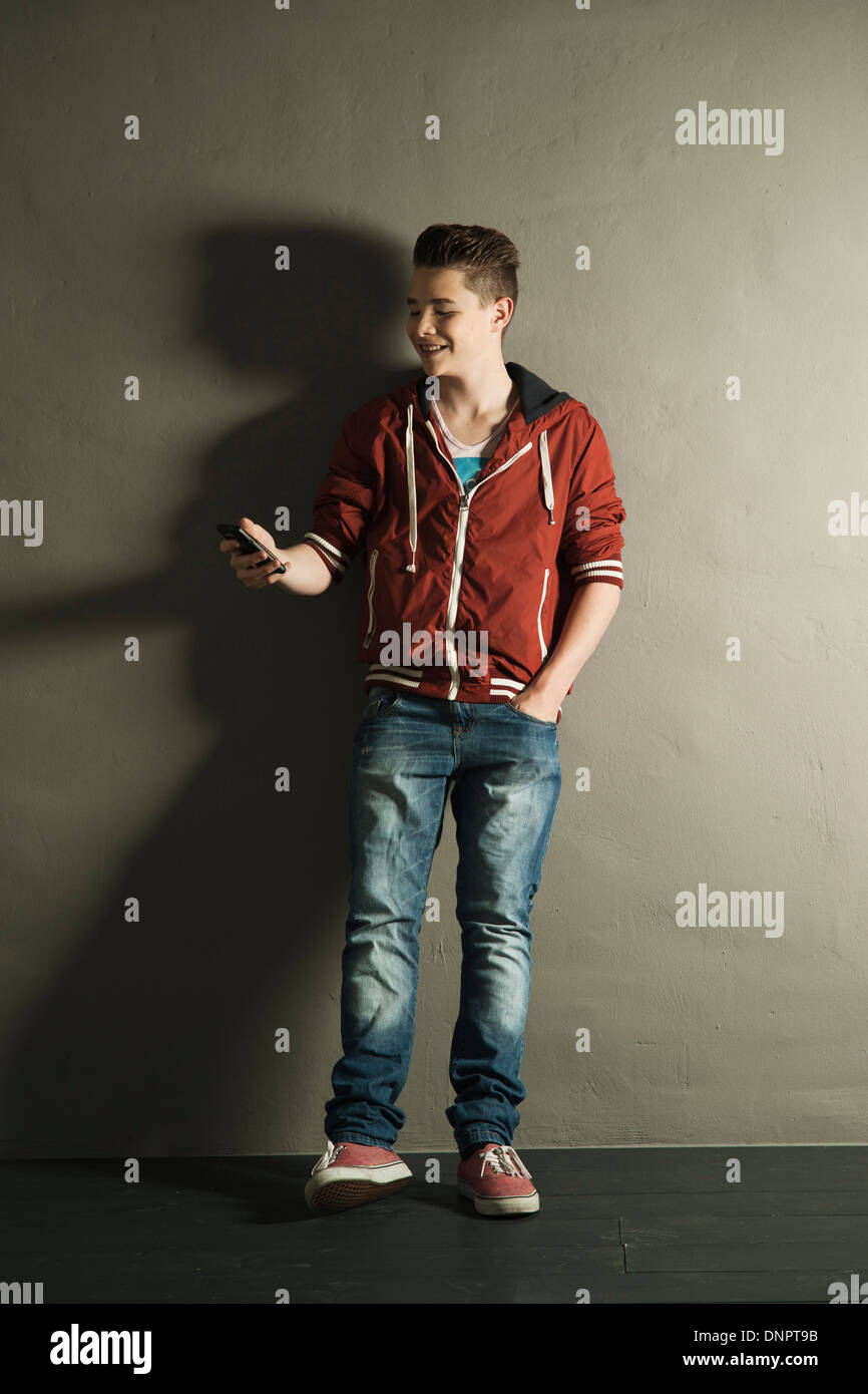 Full length whole body looking down hi-res stock photography and images ...