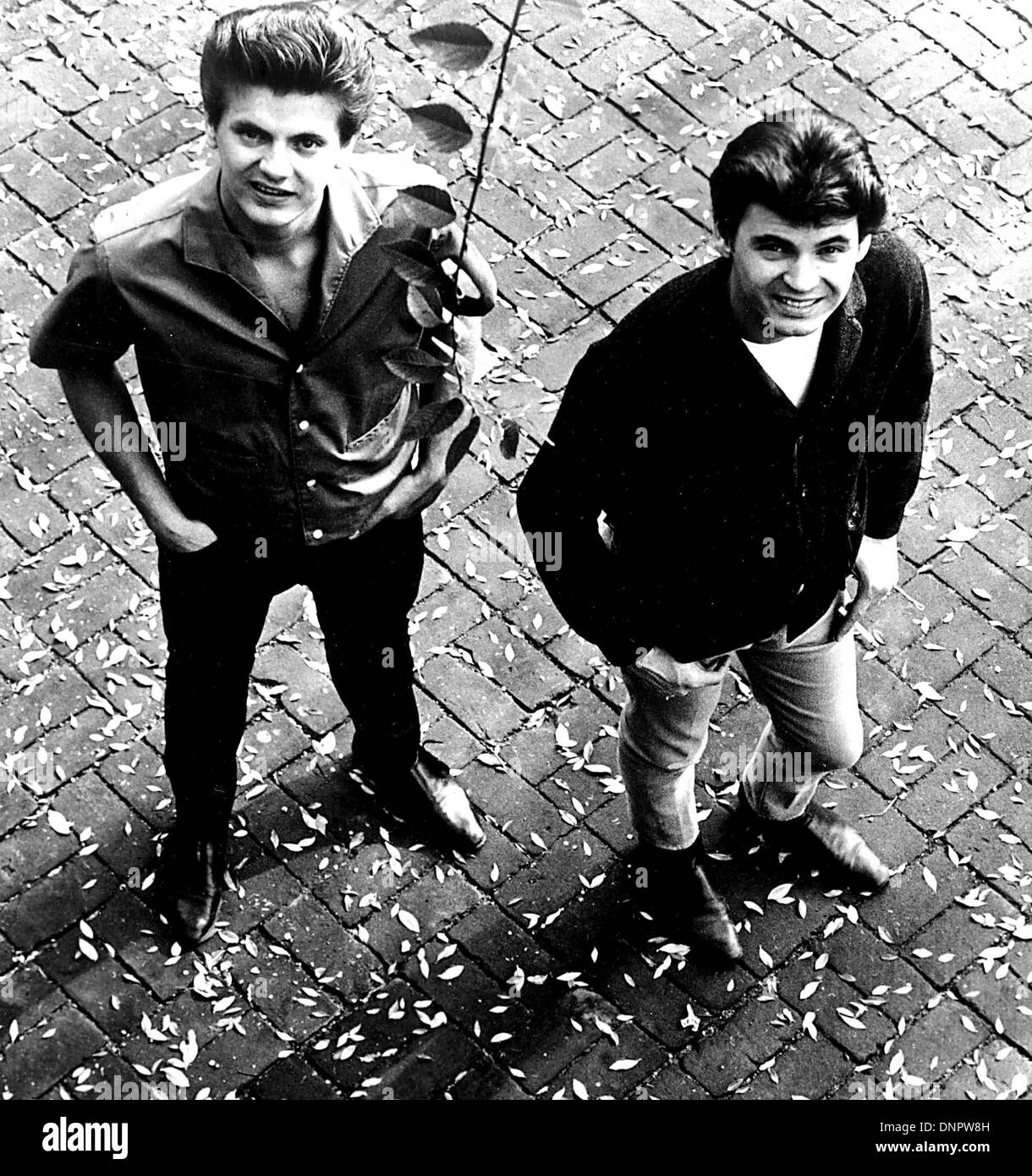 Zumapress everly brothers hi-res stock photography and images - Alamy