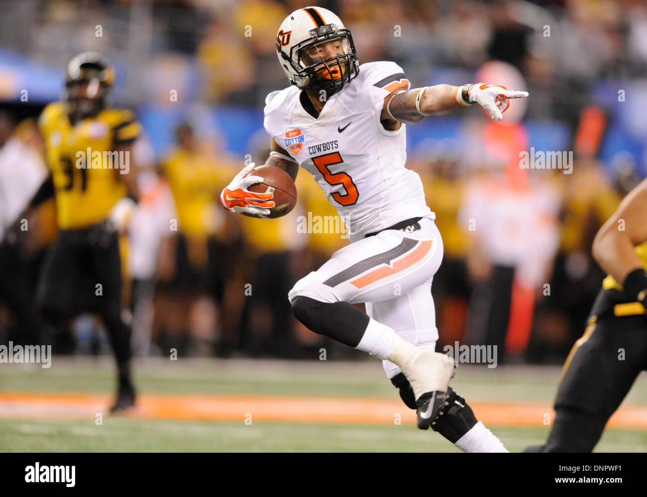 Josh Stewart Oklahoma State