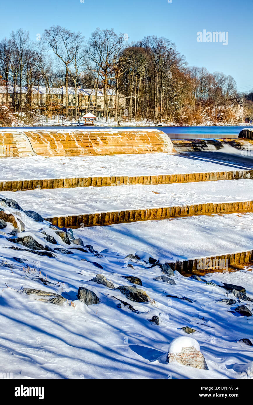 Maryland Snow Pictures Viewer