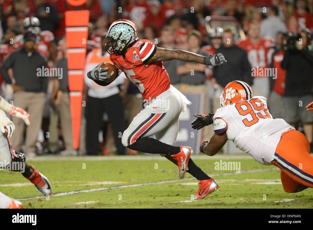 Deshawn williams hi-res stock photography and images - Alamy