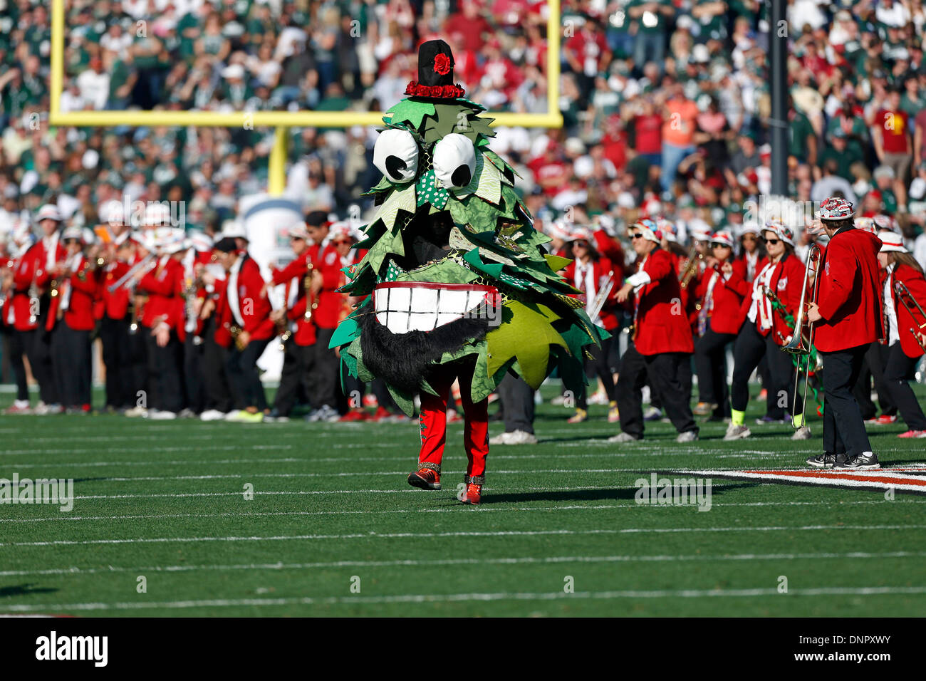 Stanford Football Mascot