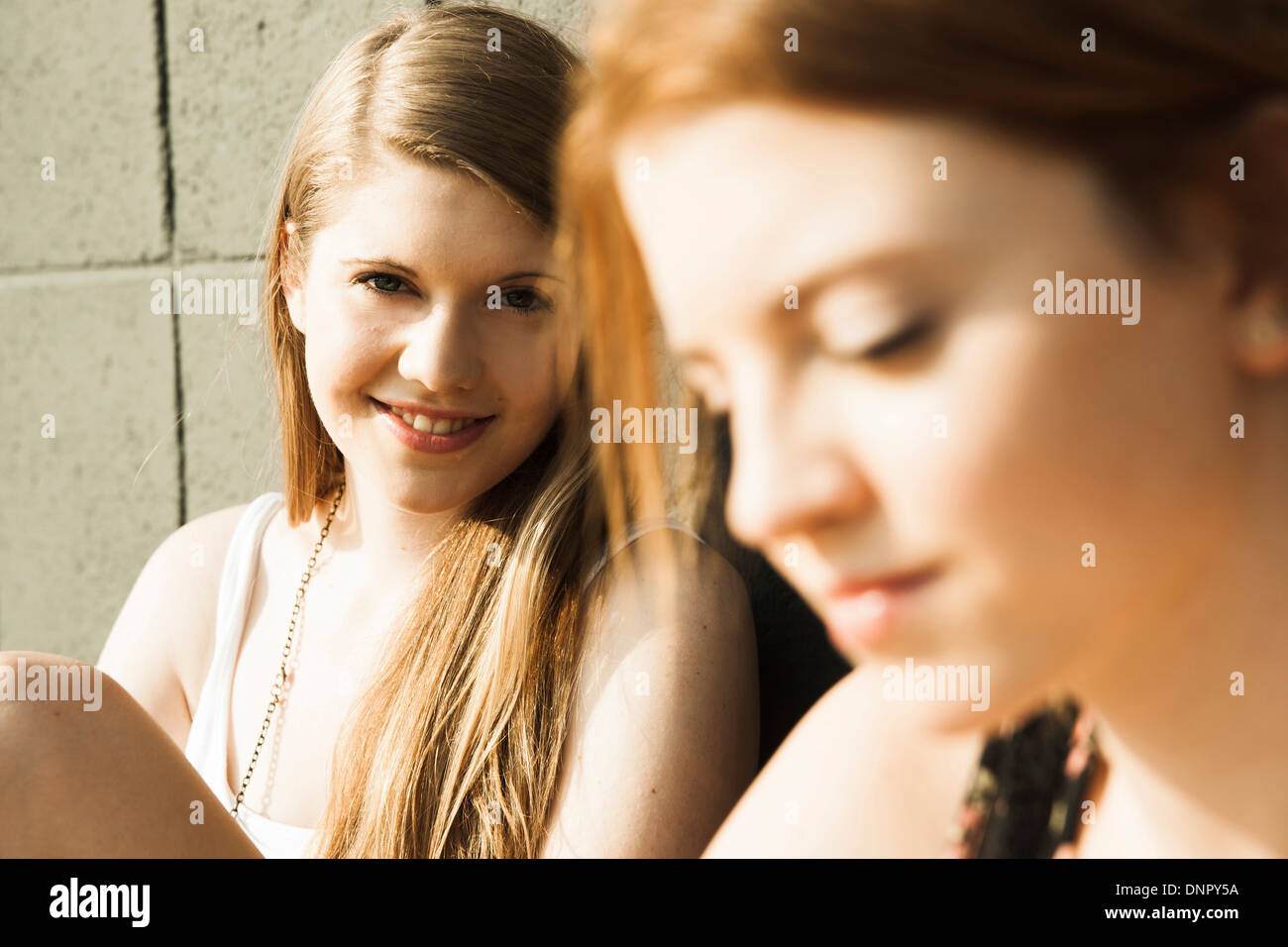 Young pal hi-res stock photography and images - Alamy