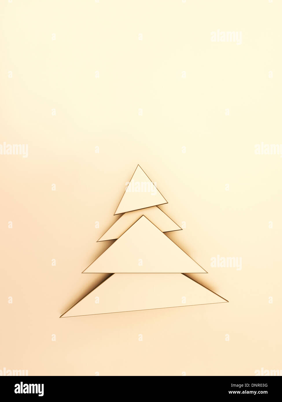 Polygon tree hi-res stock photography and images - Alamy