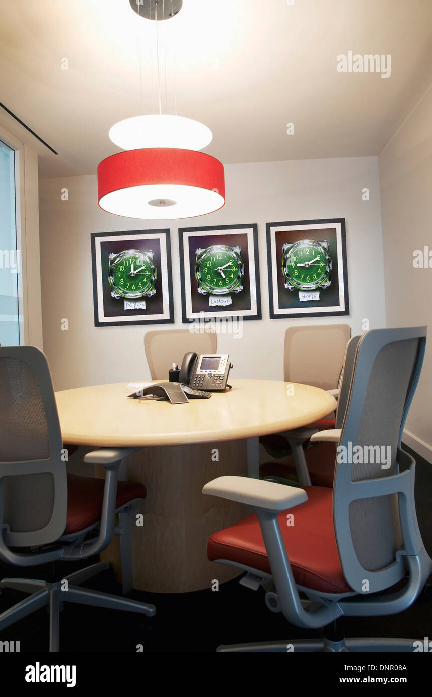 Canada time zone hi-res stock photography and images - Alamy