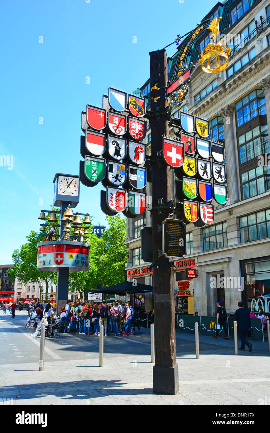 Switzerland Swiss Canton Shield High Resolution Stock Photography and ...