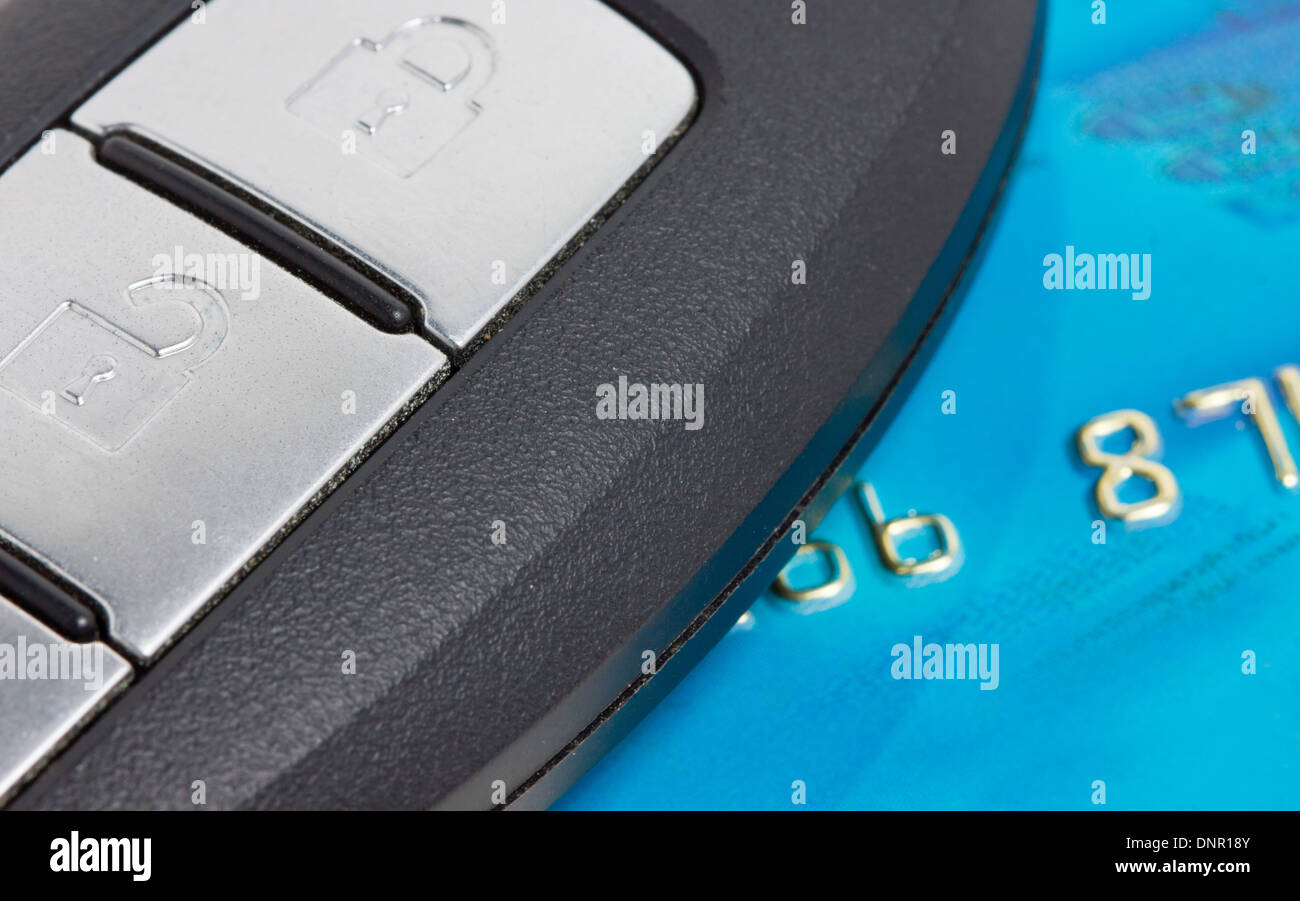 Credit card security concept Stock Photo - Alamy