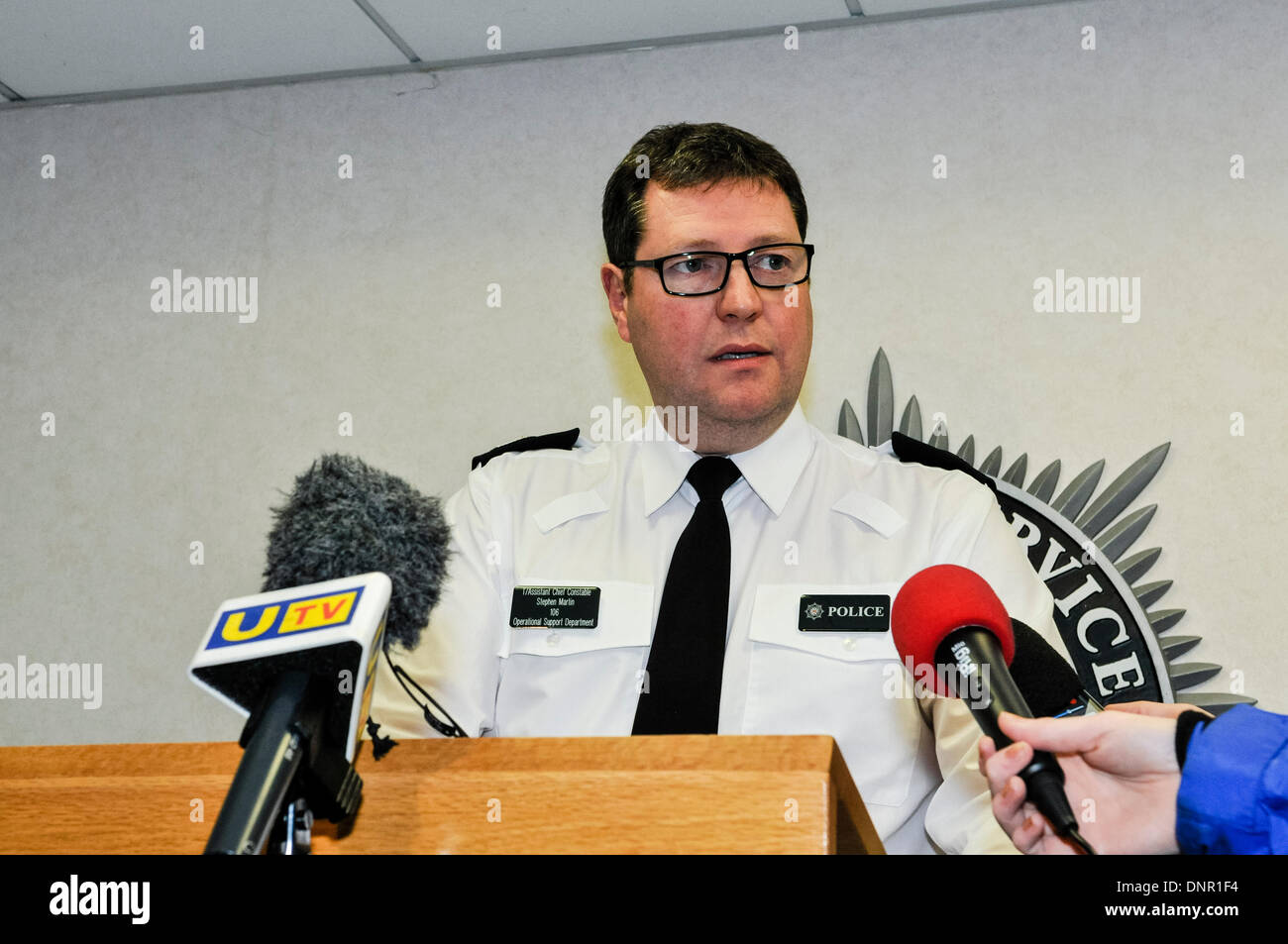 Stephen barnes police hi-res stock photography and images - Alamy