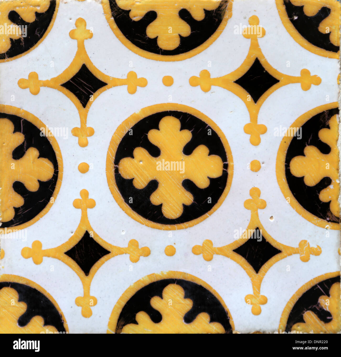 Traditional tiles from Porto, Portugal Stock Photo - Alamy