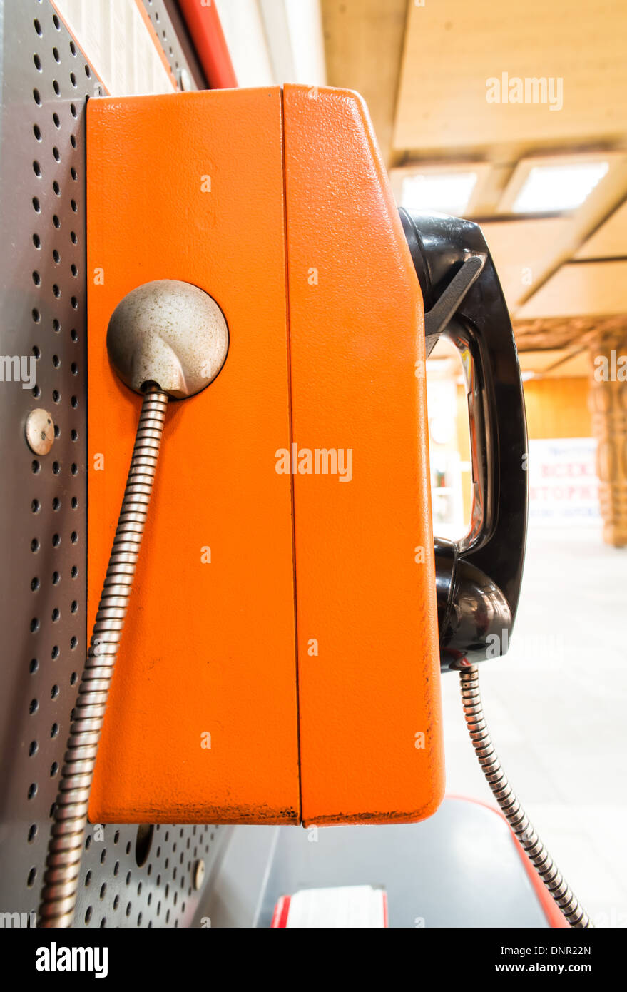 Standing phone booth hi-res stock photography and images - Alamy