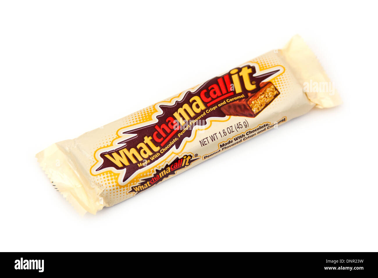 Whatchamacallit Candy Bar