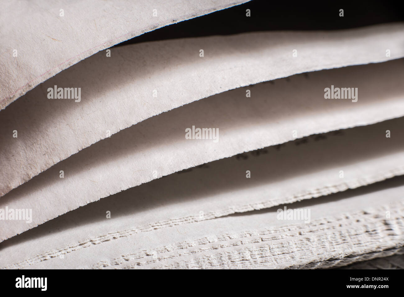 Newspaper stacked hi-res stock photography and images - Alamy