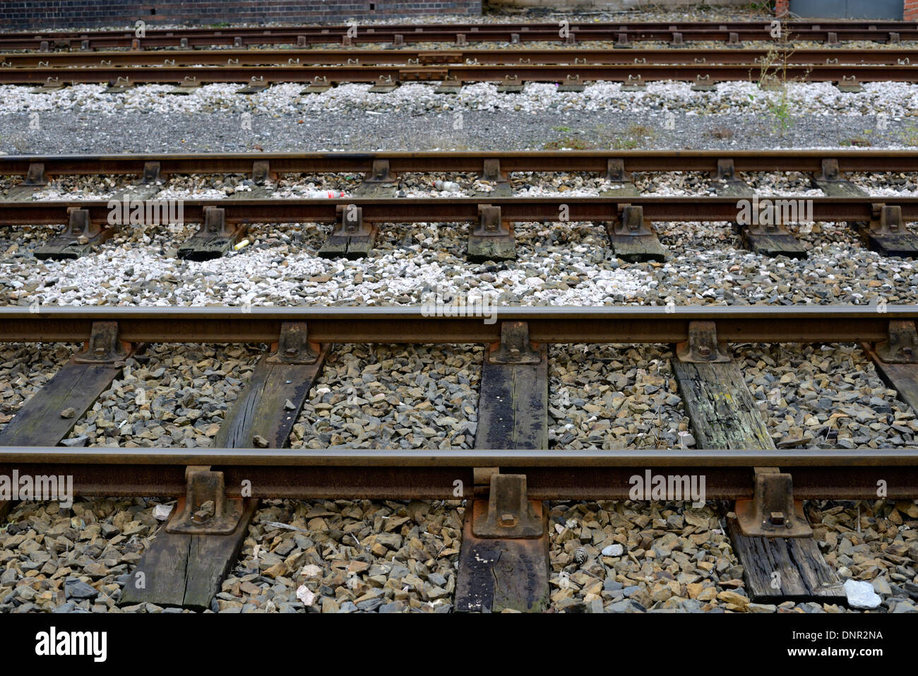 Goodrington sands railway station hi-res stock photography and images ...
