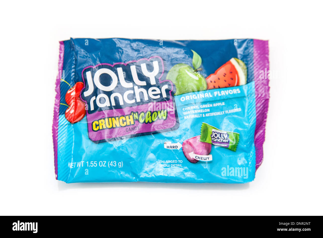 Jolly rancher hi-res stock photography and images - Alamy