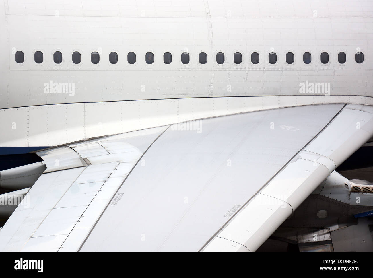 Long haul aircraft windows closeup Stock Photo - Alamy