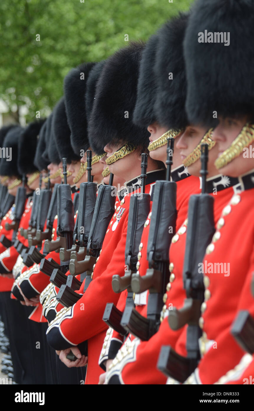 horse guards, London ,guards, trooping the colour, welsh guards ...