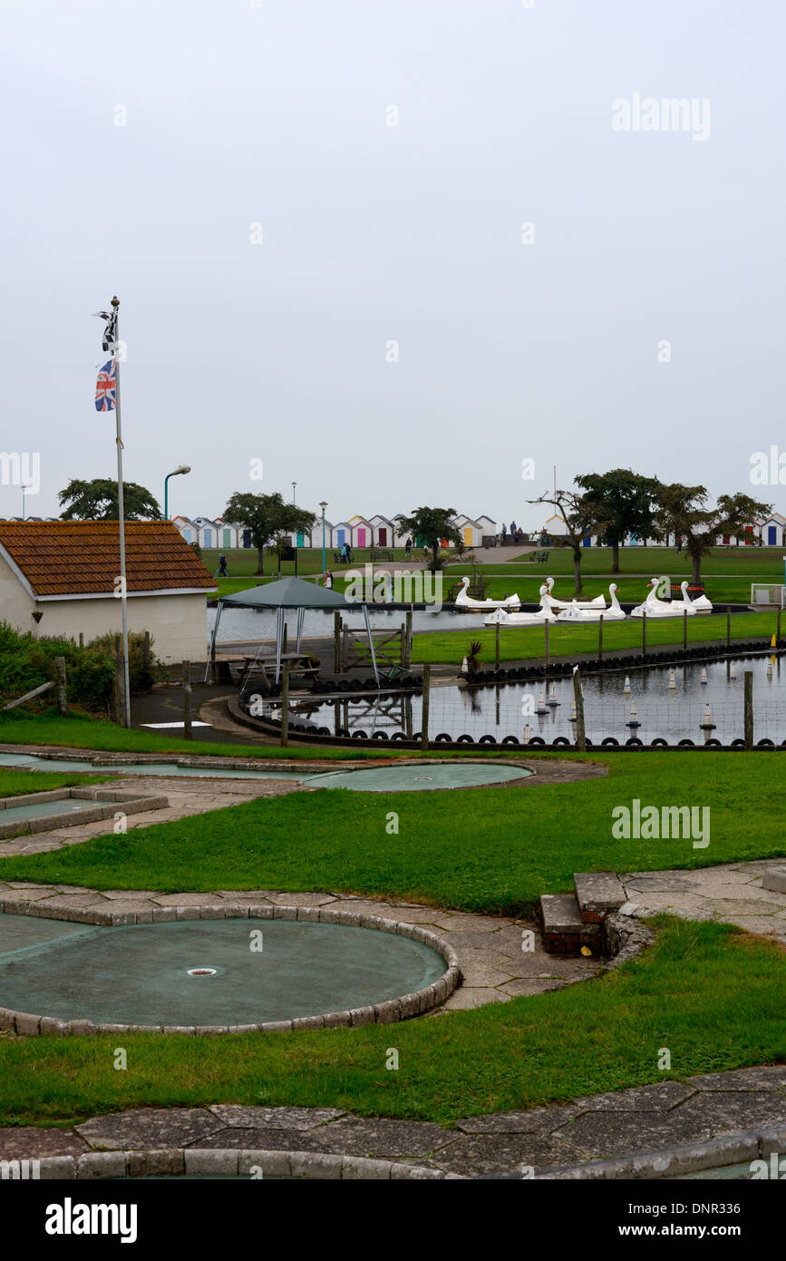 Youngs Park Goodrington High Resolution Stock Photography and Images ...
