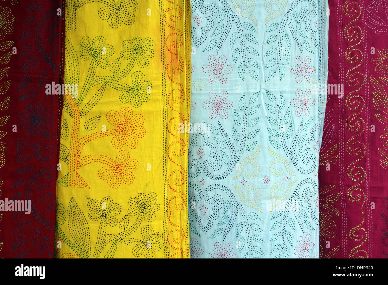 Contemporary Nakshi kantha in bangladesh. Nakshi kantha, book cover ...