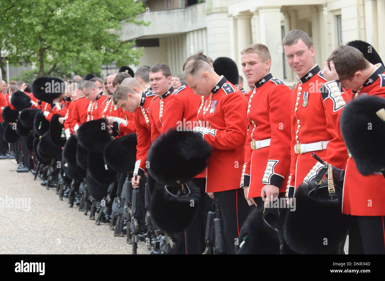 horse guards, London ,guards, trooping the colour, welsh guards ...