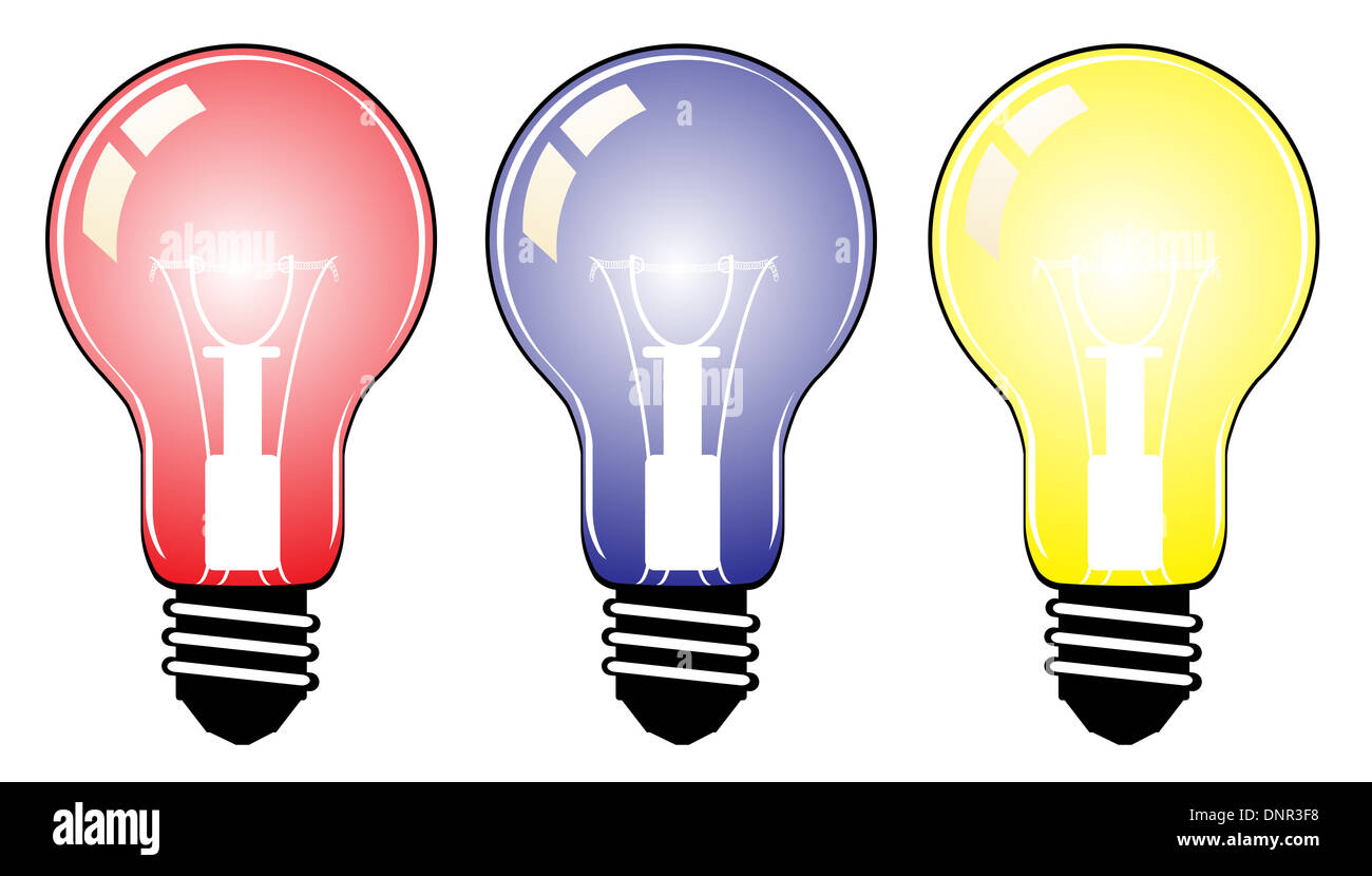 Invention of color hi-res stock photography and images - Alamy