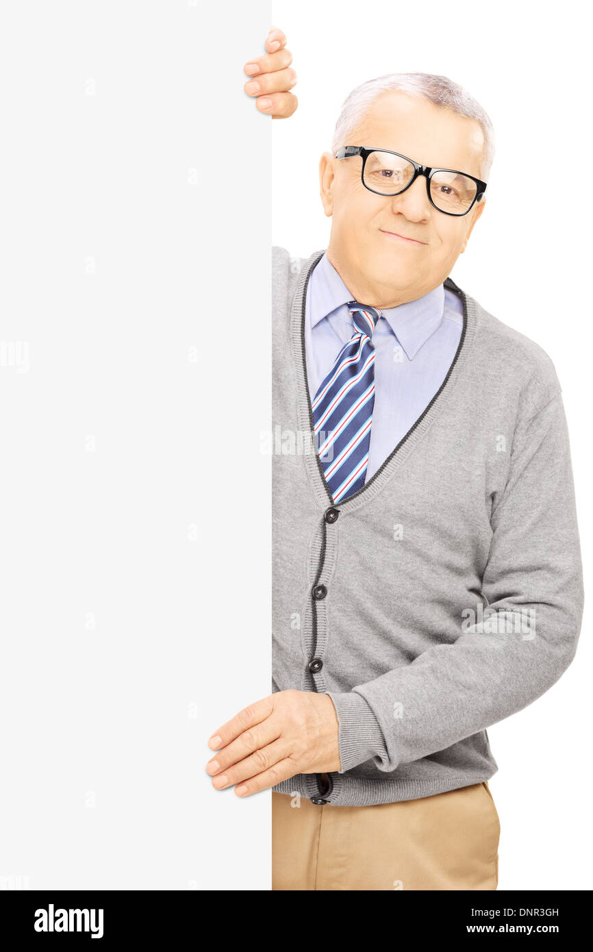 Senior panel hi-res stock photography and images - Alamy