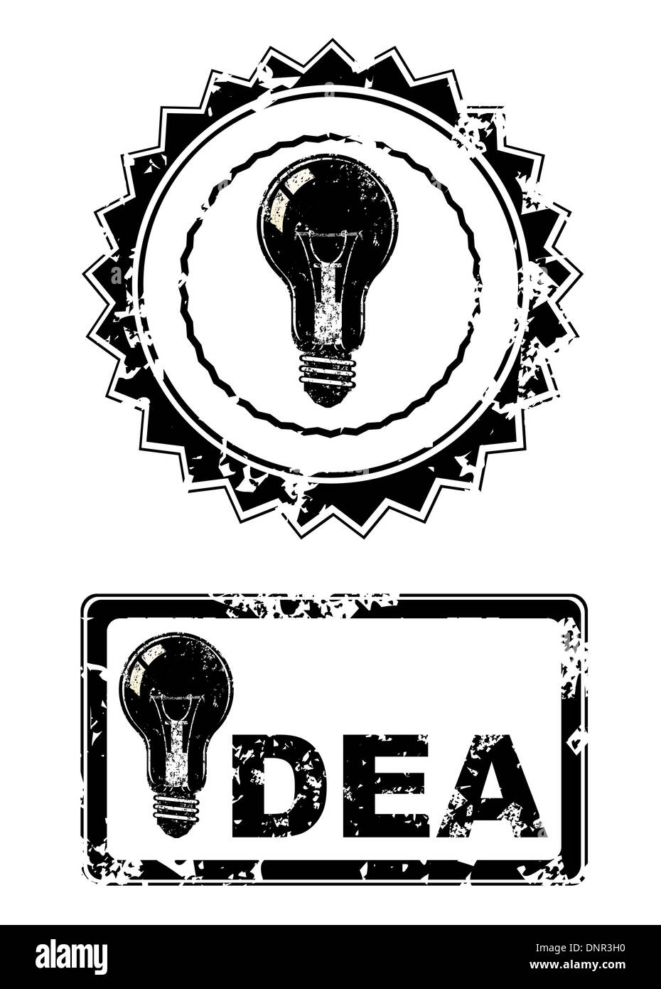 Electricity stamp hi-res stock photography and images - Alamy