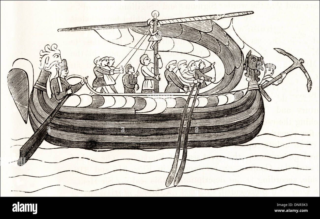 Harold godwinson hi-res stock photography and images - Alamy