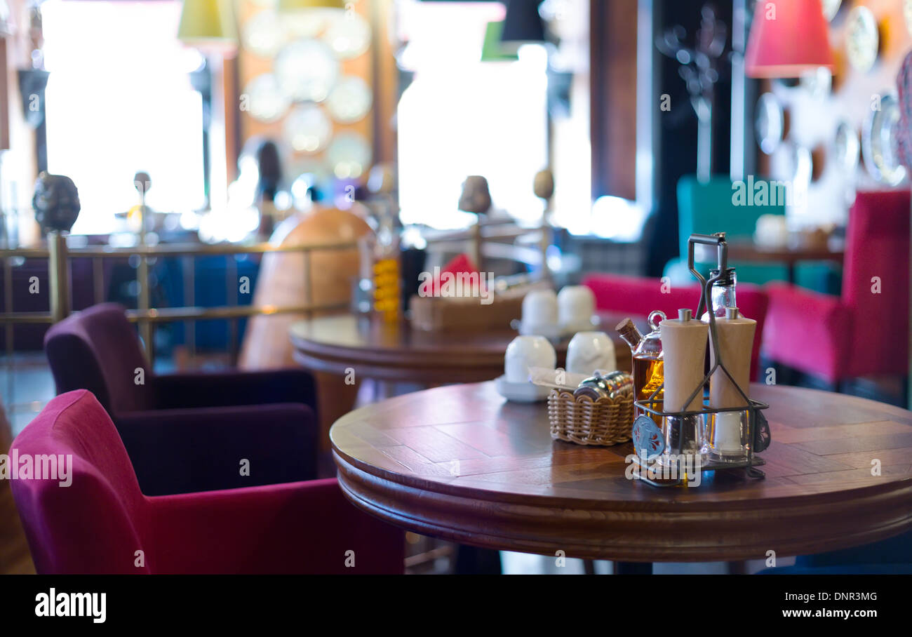 Spices in focus hi-res stock photography and images - Alamy