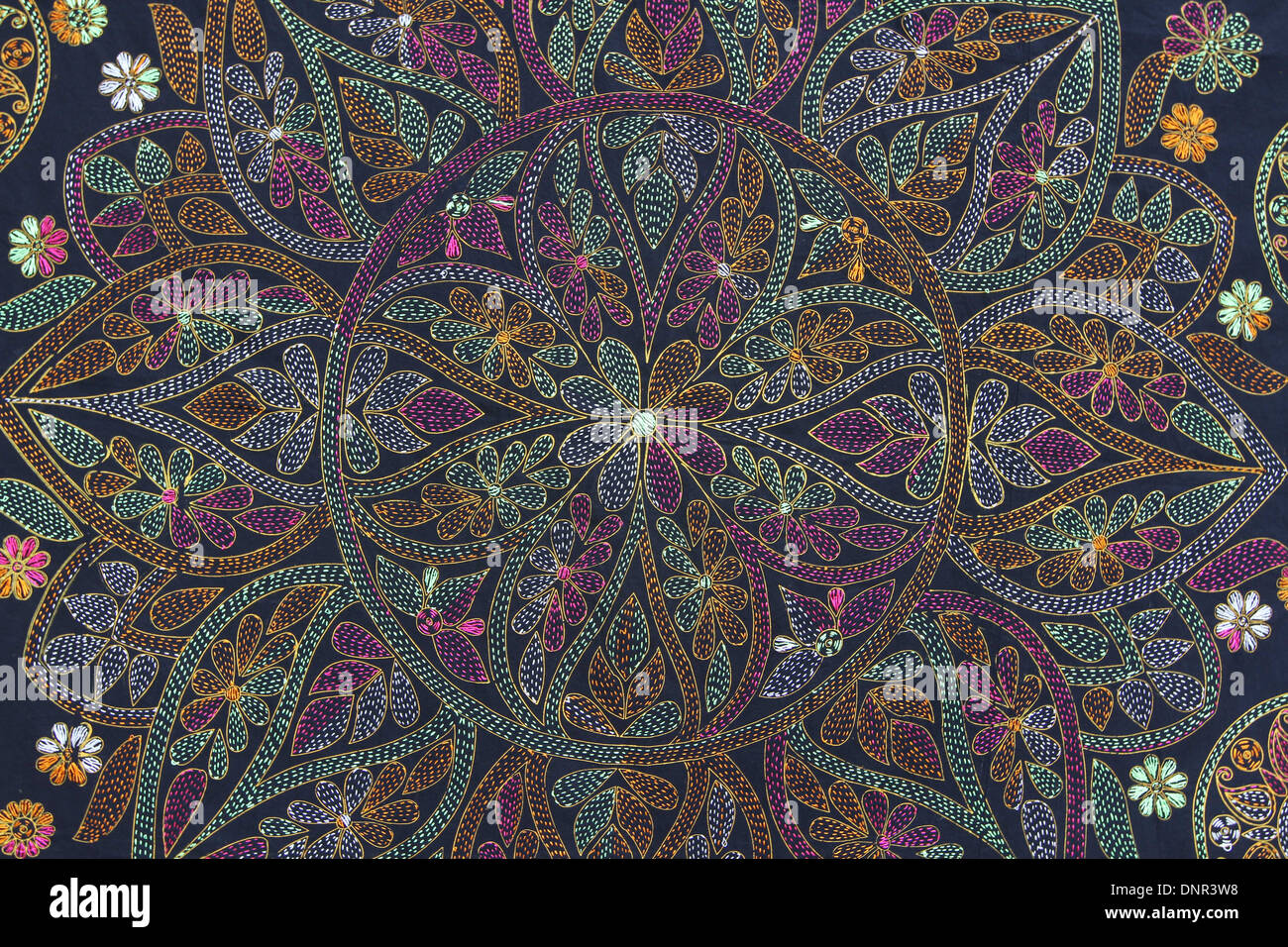 Contemporary Nakshi kantha in bangladesh. Nakshi kantha, book cover ...