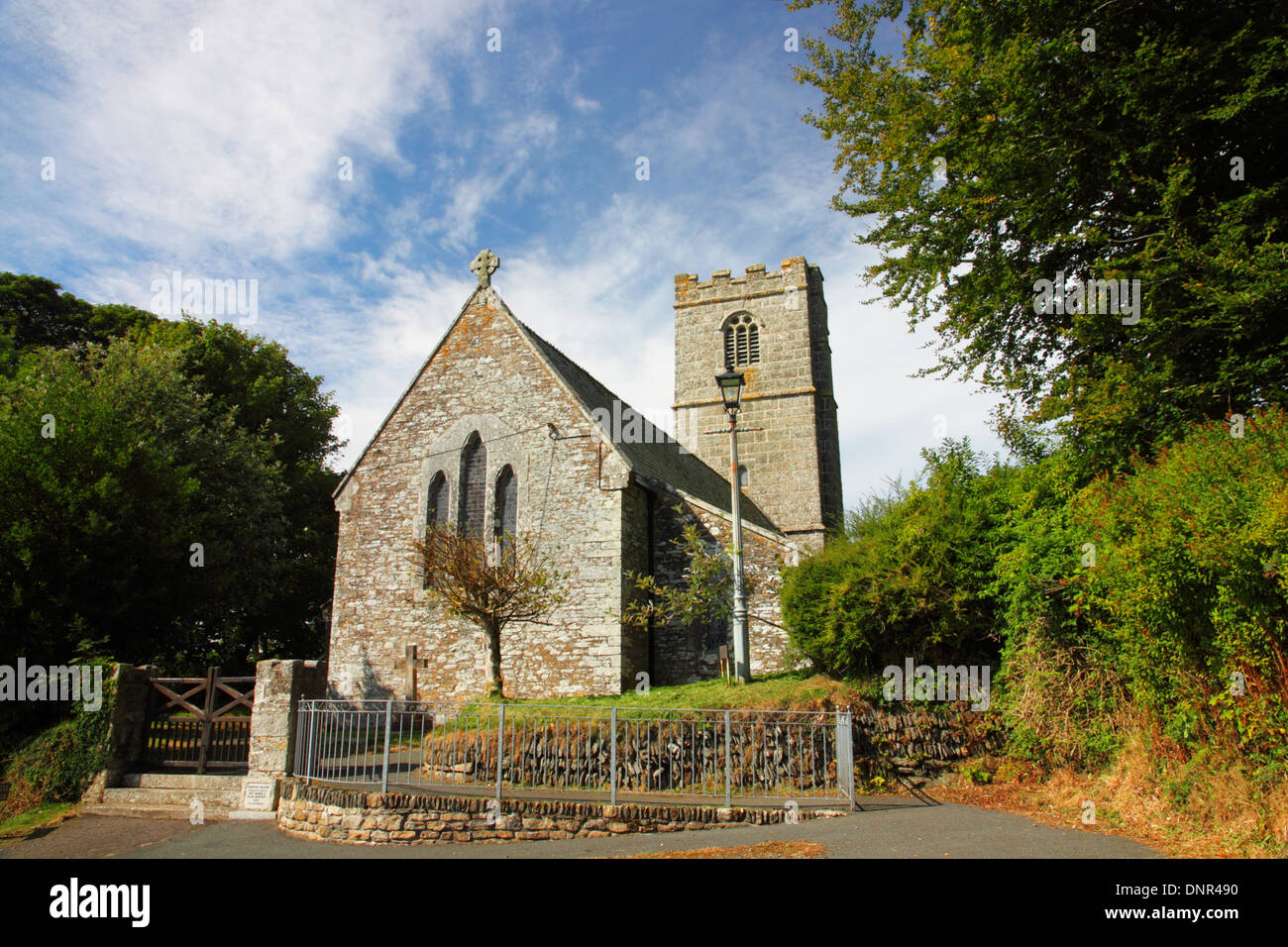 Cornish Church High Resolution Stock Photography and Images - Alamy