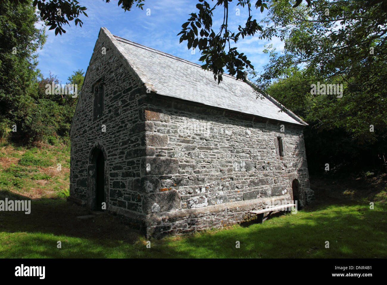 Celtic villages hi-res stock photography and images - Alamy