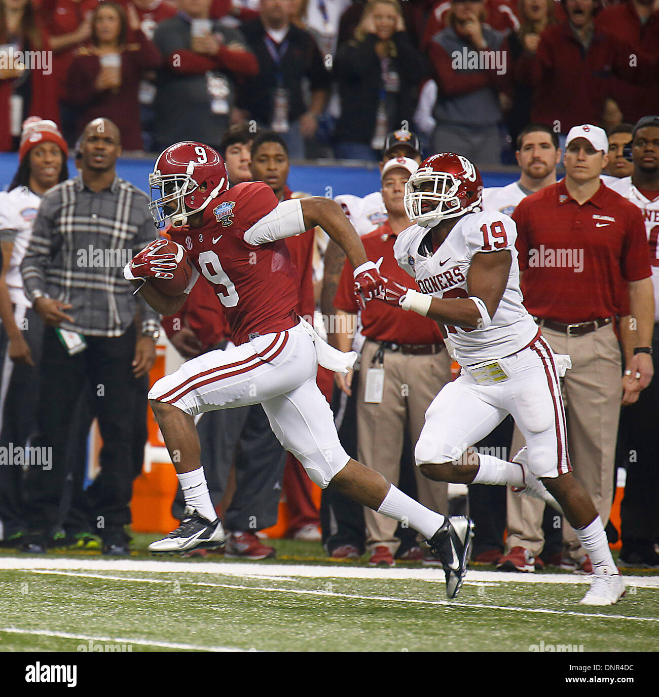 New Orleans, Louisiana, USA. 2nd Jan, 2014. Jan 02 2014 - New Orleans ...