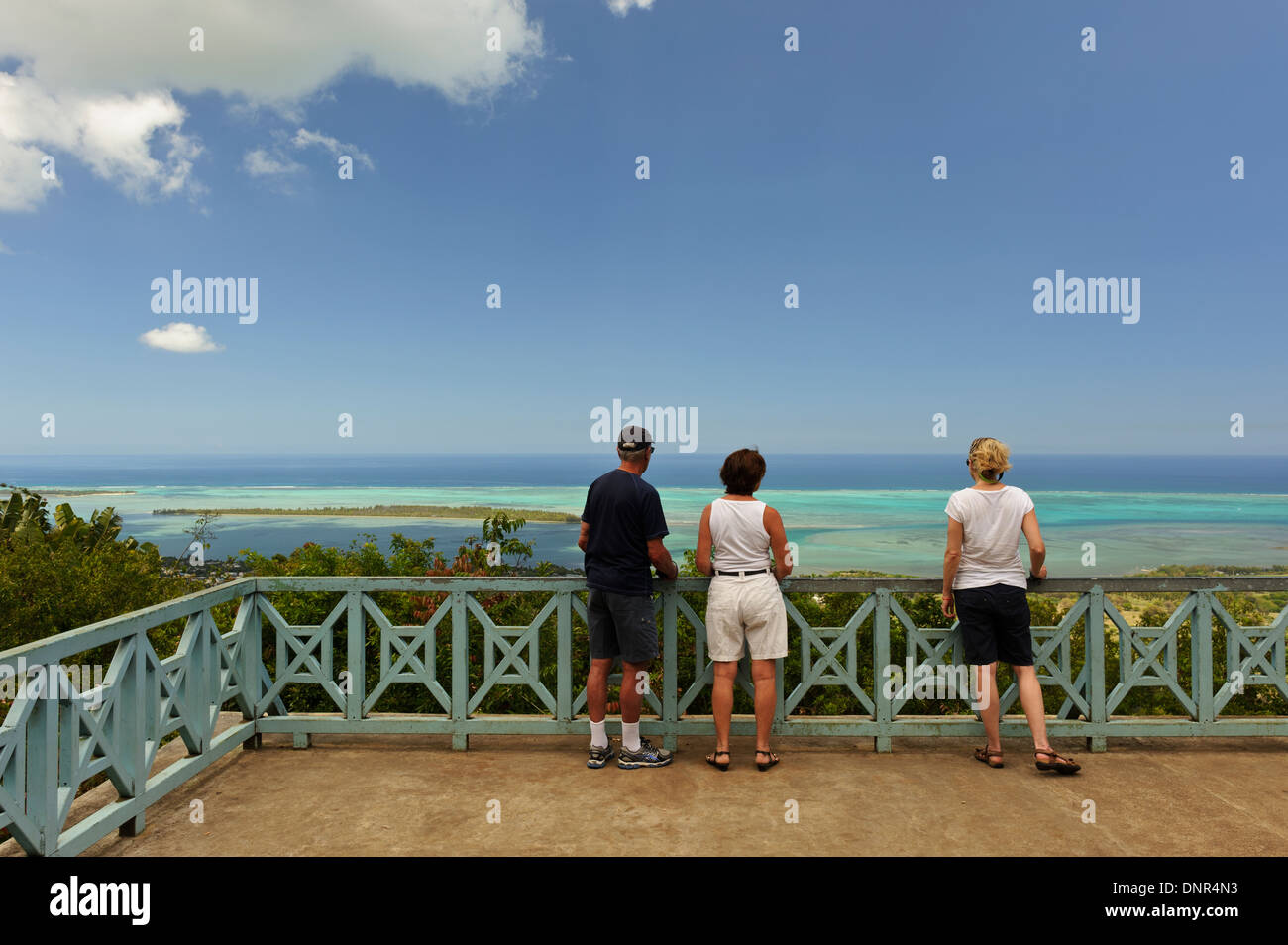 Chamarel view point hi-res stock photography and images - Alamy