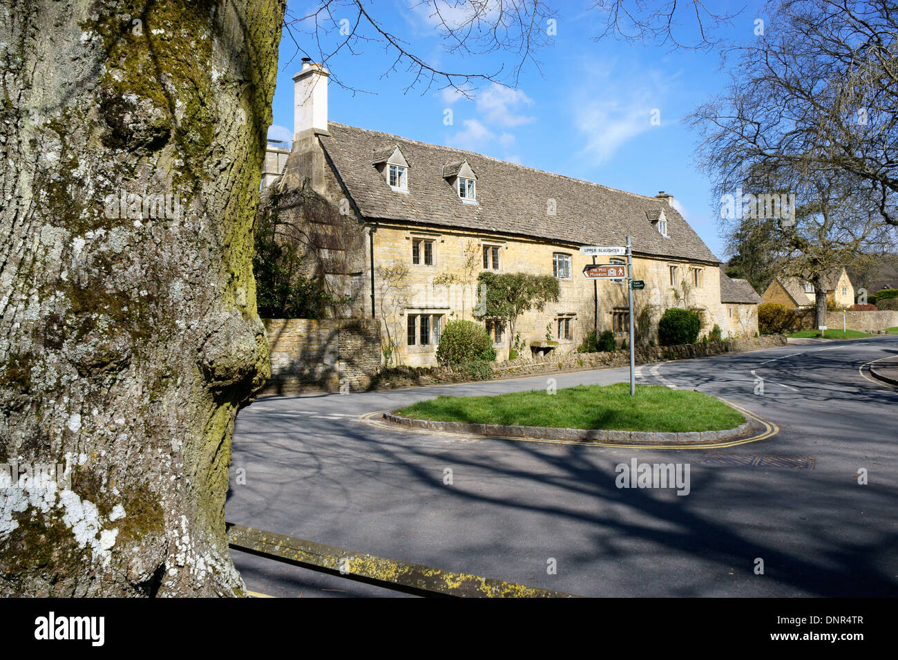 Lower slaughter museum hi-res stock photography and images - Alamy
