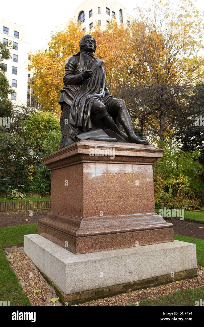 Robert burns memorial hi-res stock photography and images - Alamy