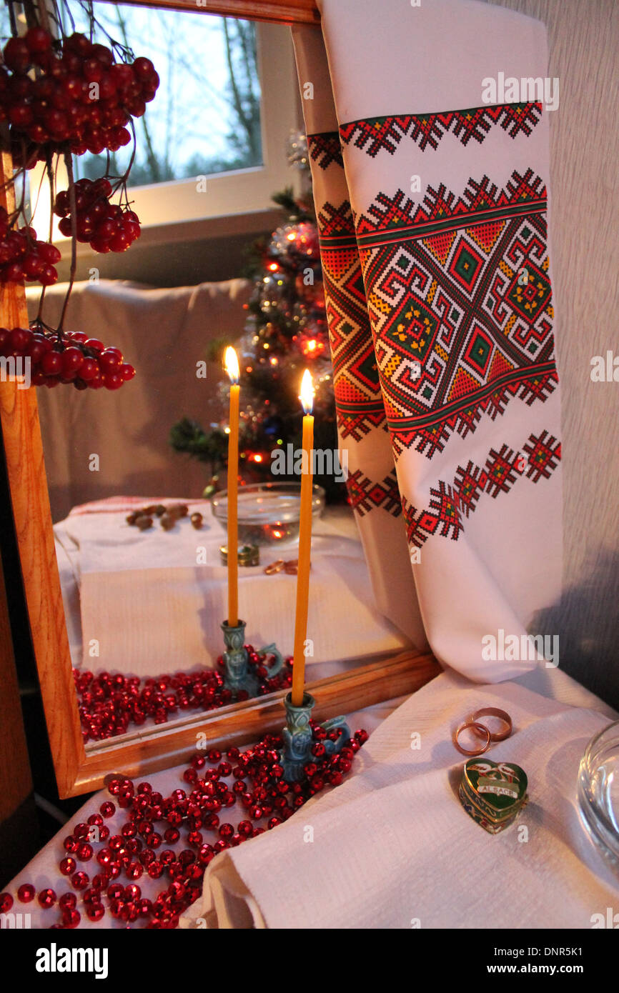 Russian Wedding Rings High Resolution Stock Photography and Images - Alamy