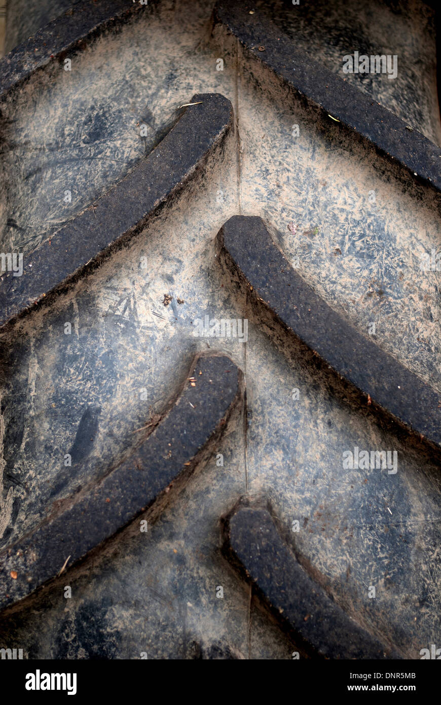 Groove tractor tyre hi-res stock photography and images - Alamy