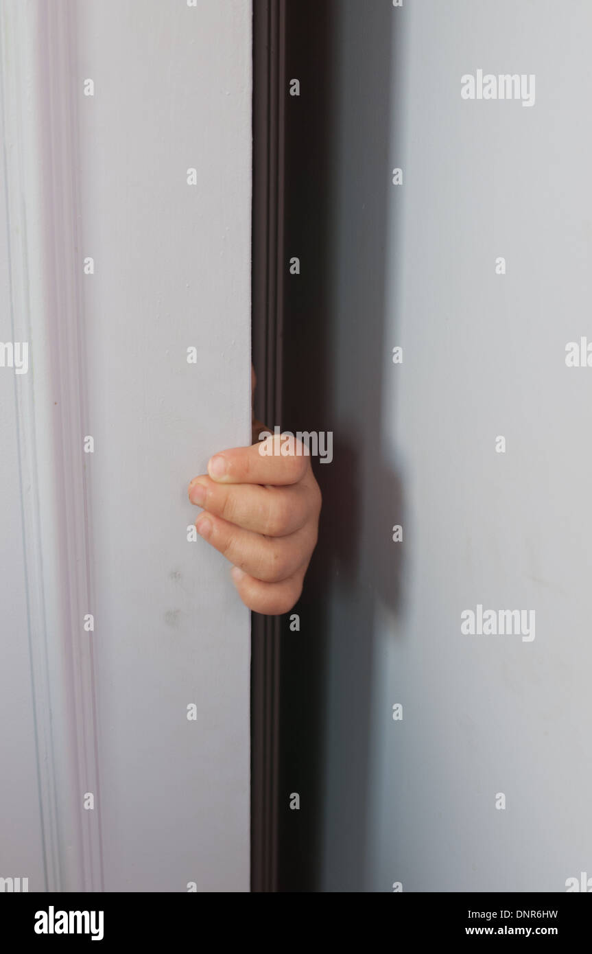 Hand and toddler hi-res stock photography and images - Alamy