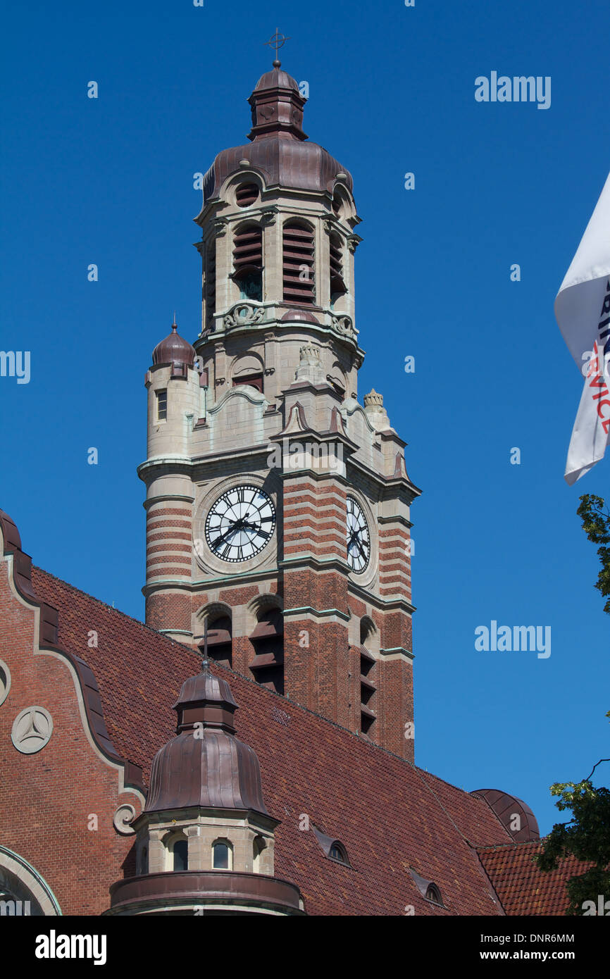 Town hall malmo city hi-res stock photography and images - Alamy
