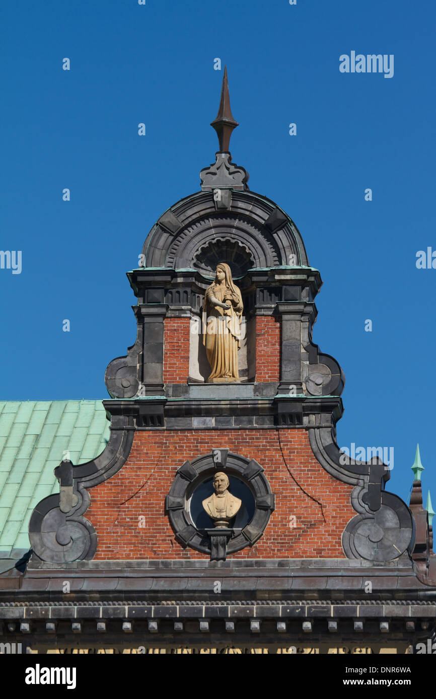 Swedish town hall hi-res stock photography and images - Alamy