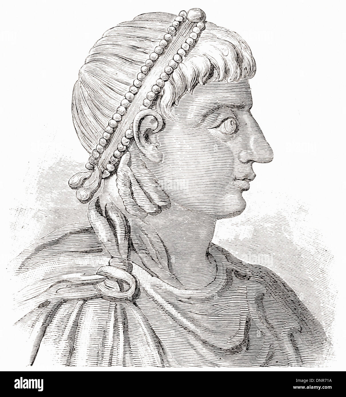 Justinian hi-res stock photography and images - Alamy