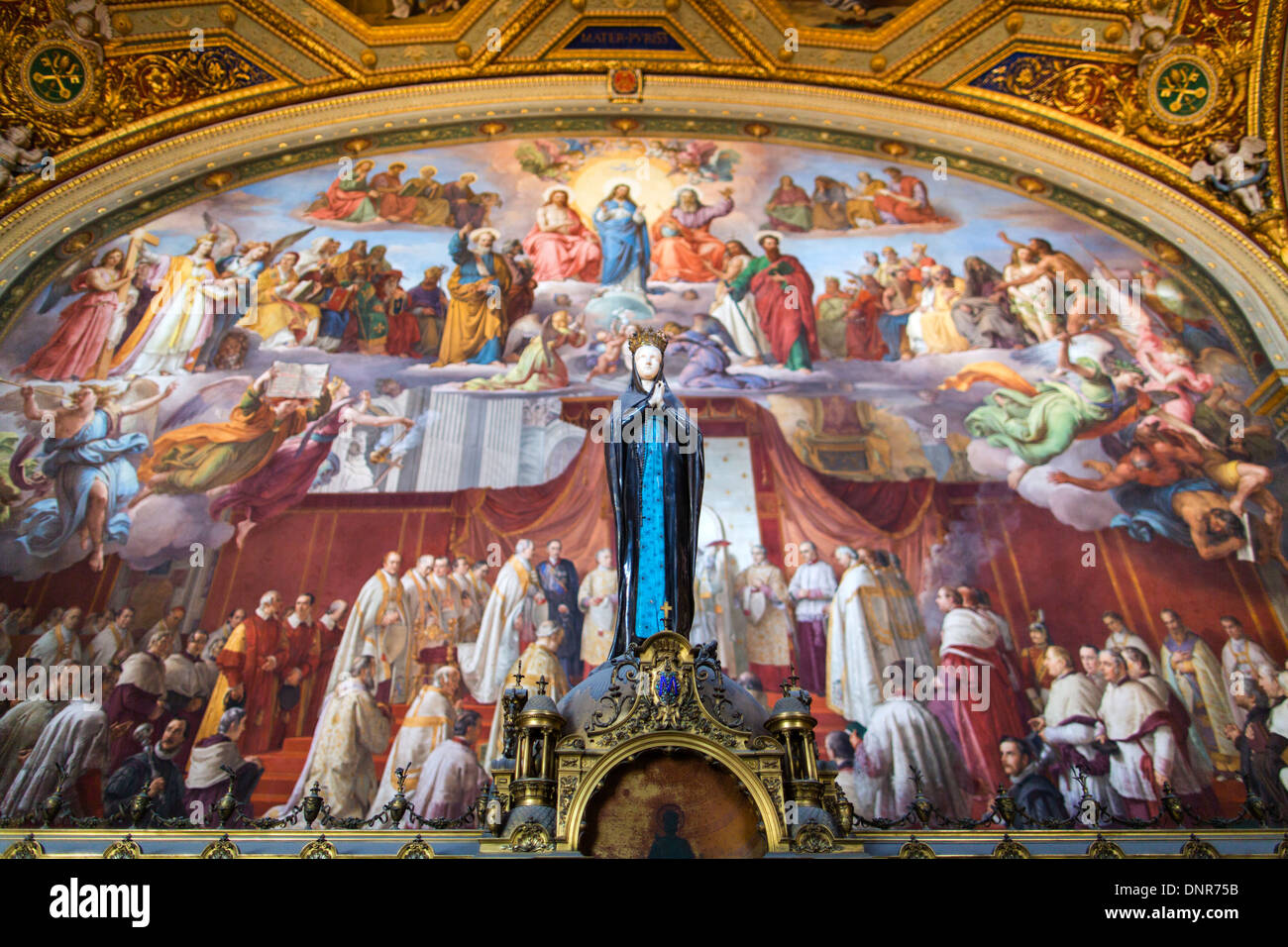 Famous italian paintings hi-res stock photography and images - Alamy