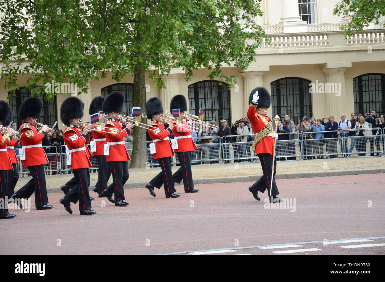 horse guards, London ,guards, trooping the colour, welsh guards ...