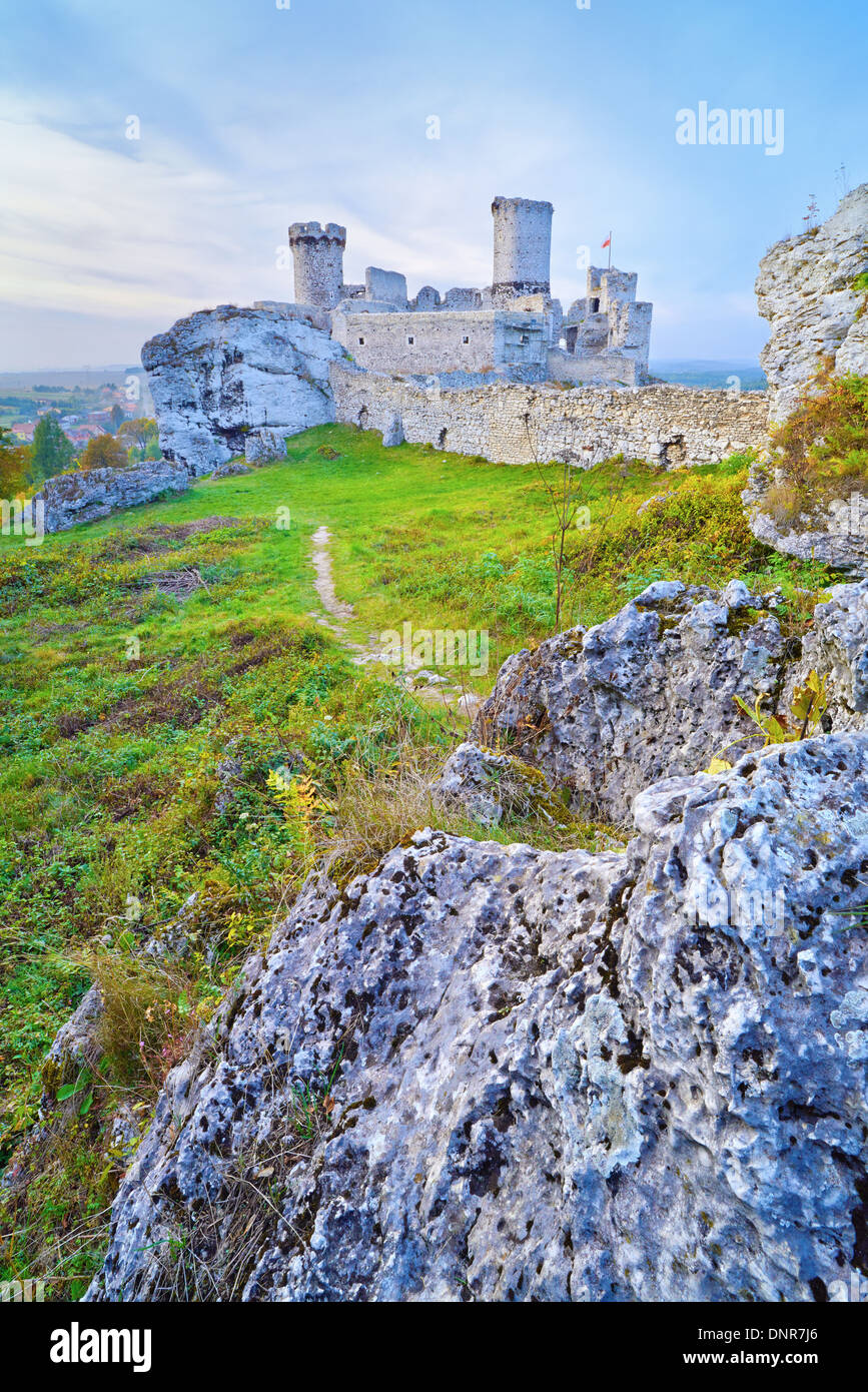 Castle of eagles hi-res stock photography and images - Alamy